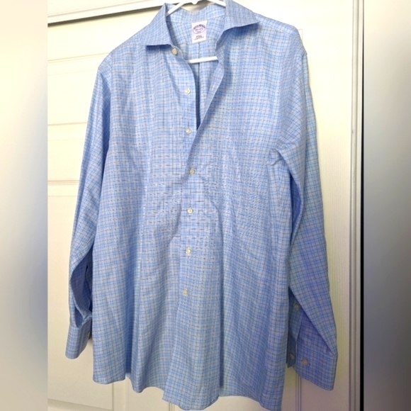 Brooks Brothers | Shirts | Brooks Brothers Slim Fit Button Down Shirt ...